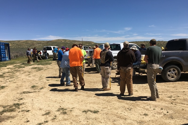 MMRP Services – Craig & Delta Ranges, CO – ATI Inc