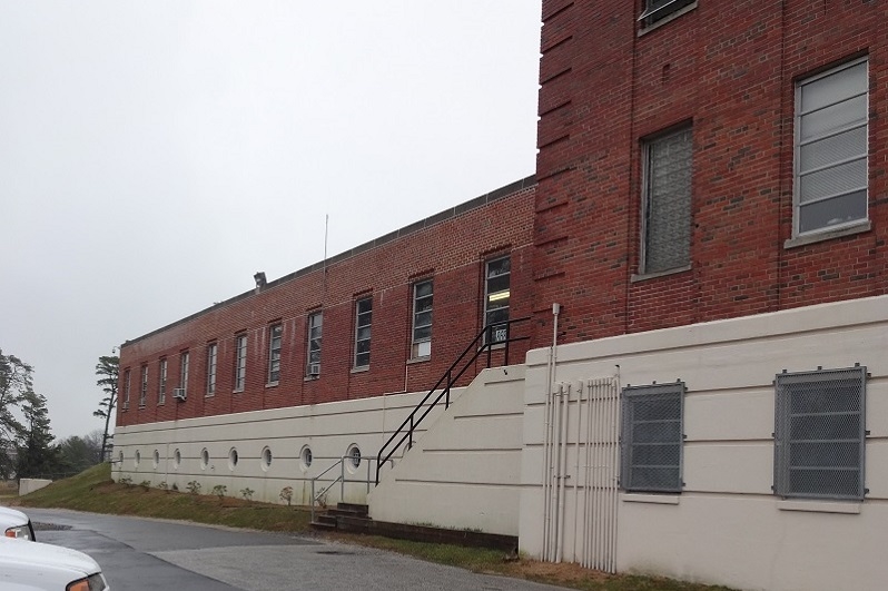 Design-Build Renovations – Ft. Meade WWTP – ATI Inc