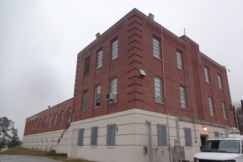 Design-Build Renovations – Ft. Meade WWTP – ATI Inc