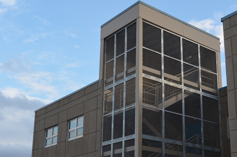 Design-Build of DRCF Phase I & II – ATI Inc