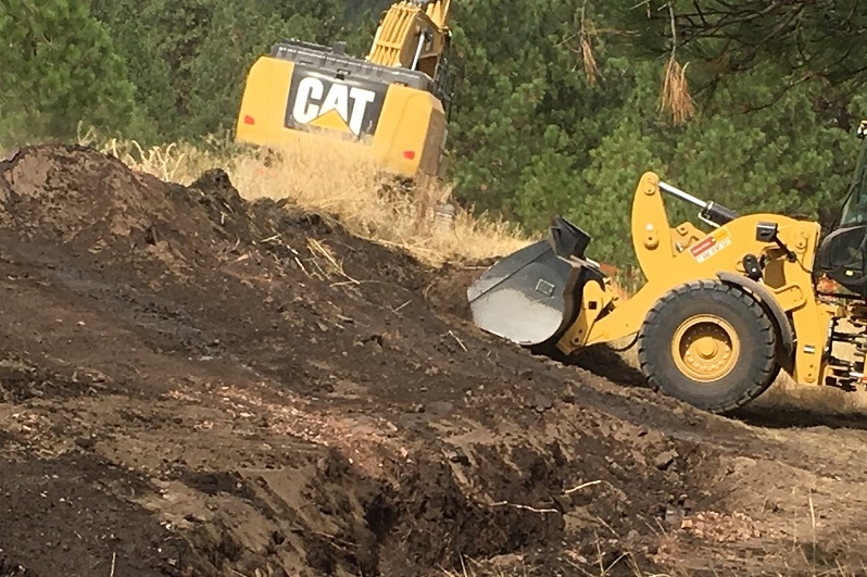 MMRP Services – Blue Mountain Training Area, MT – ATI Inc