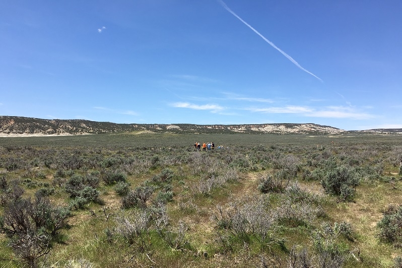 MMRP Services – Craig & Delta Ranges, CO – ATI Inc