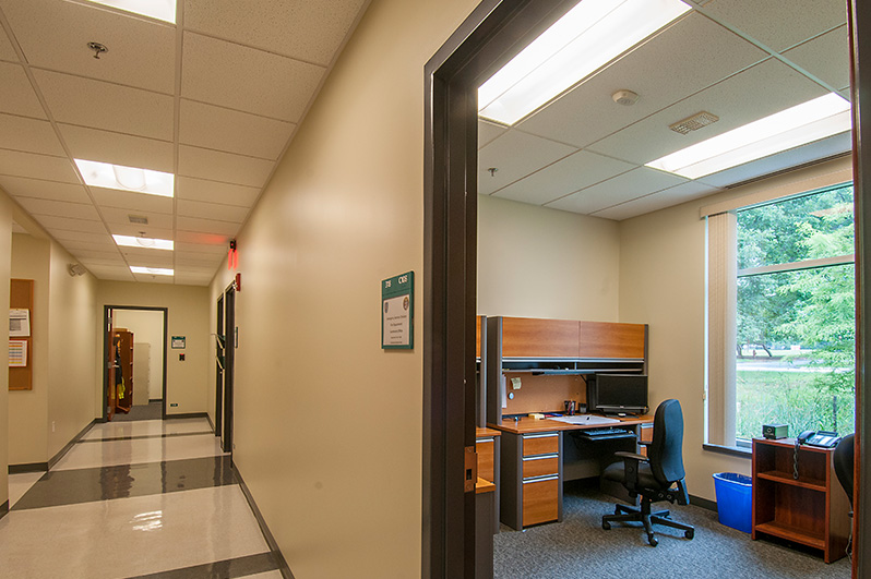 NIST Combined Emergency Service Building – ATI Inc