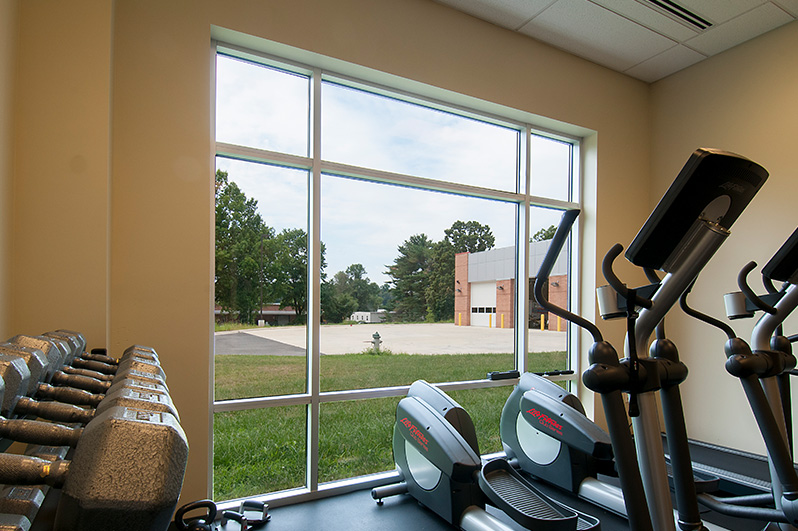 NIST Combined Emergency Service Building – ATI Inc