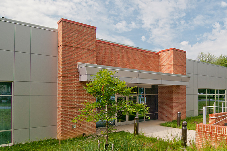 NIST Combined Emergency Service Building – ATI Inc