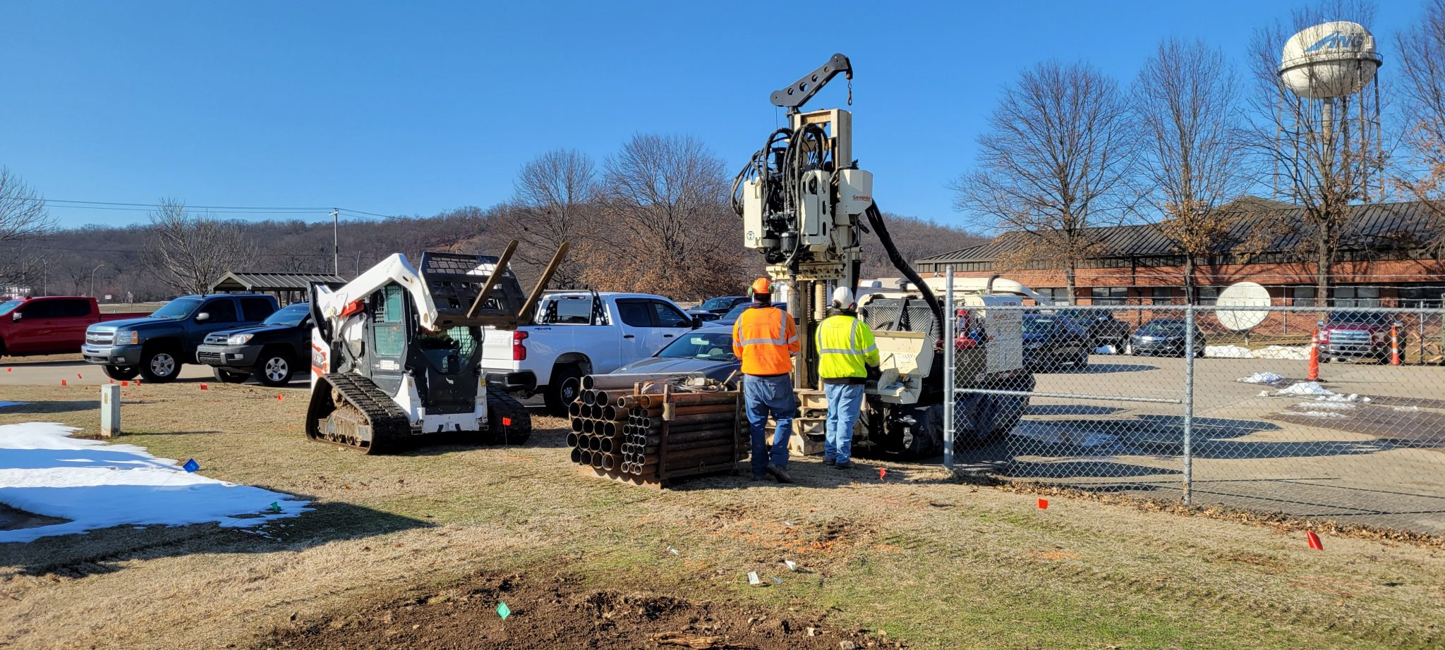 Phase I Remedial Investigation for PFAS at Four Air National Guard ...